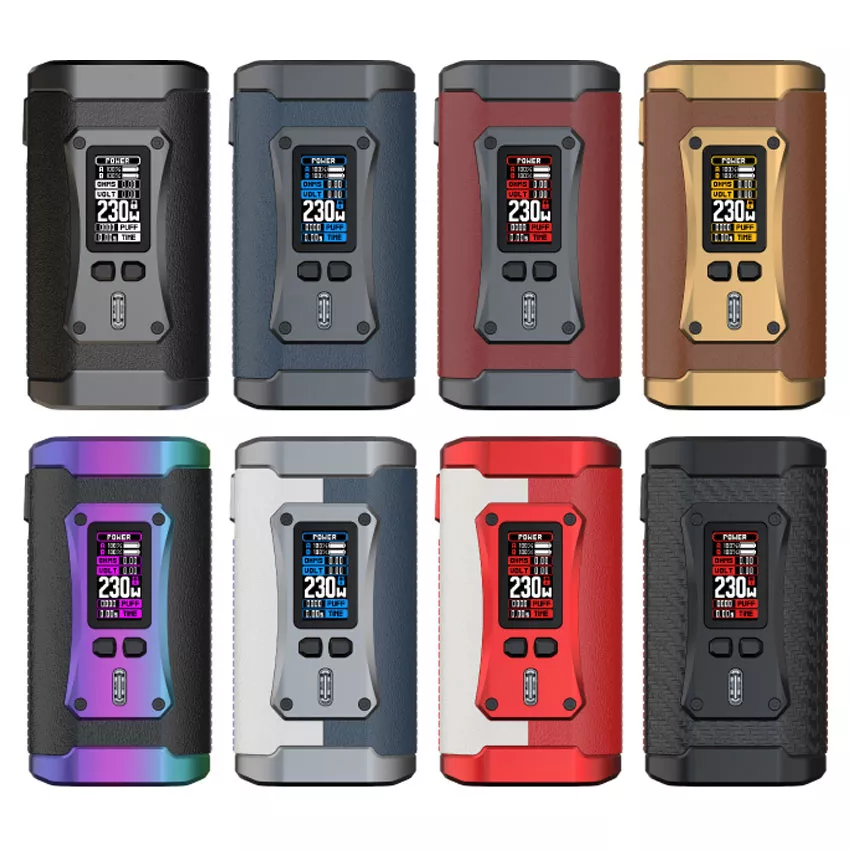 Buy SMOK Morph 2 230W TC Box MOD in South Africa | The best prices ...