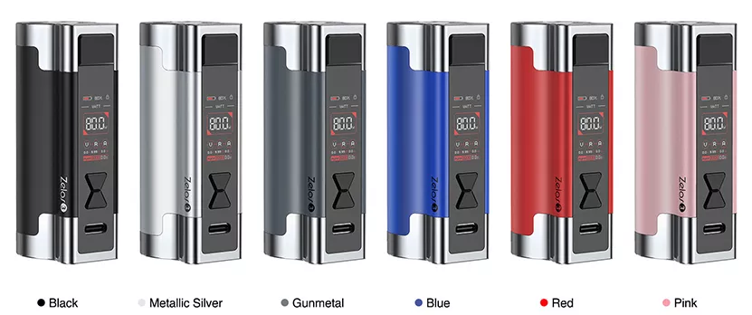 Aspire Zelos 3 Mod in the UK Delivery all over the UK