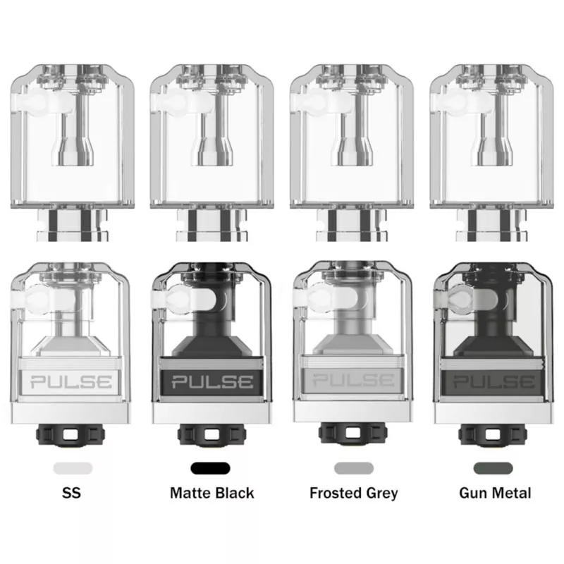 Mua Vandy Vape Pulse Vessel Kit với giá tốt nhất Việt Nam | Giao hàng ...