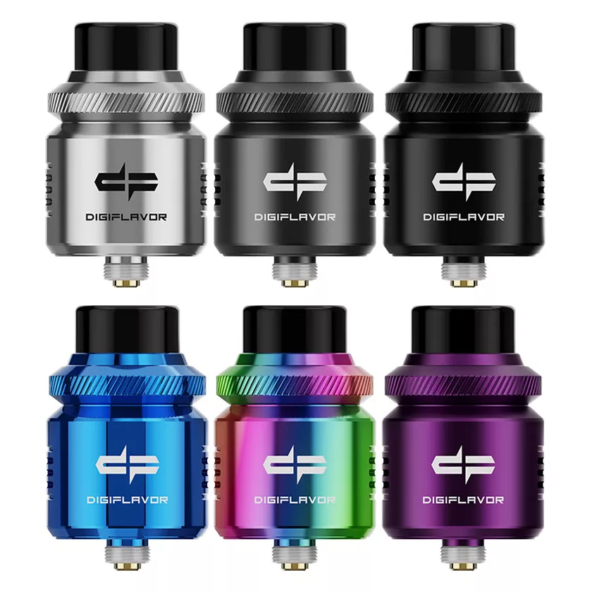 Buy Digiflavor Drop RDA V2 Atomizer for the best price in the ...